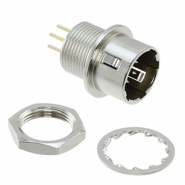 HR10-7R-6PA(73) Hirose Electric Co Ltd | Connectors, Interconnects | DigiKey